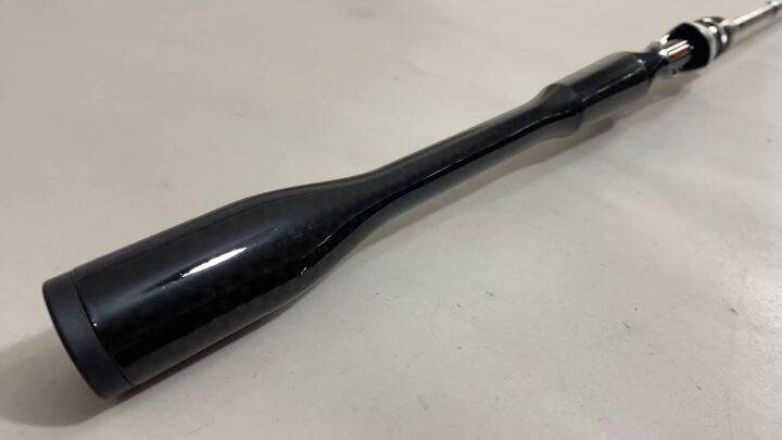คันตีเหยื่อปลอม Saiko Master PRO Line wt. 10-20 lb 6.8 ฟุต 1 ท่อน ...