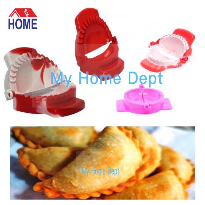 Curry Puff Moulds Acuan Curry Puff Moulds Curry Puff Mould / Dumpling ...