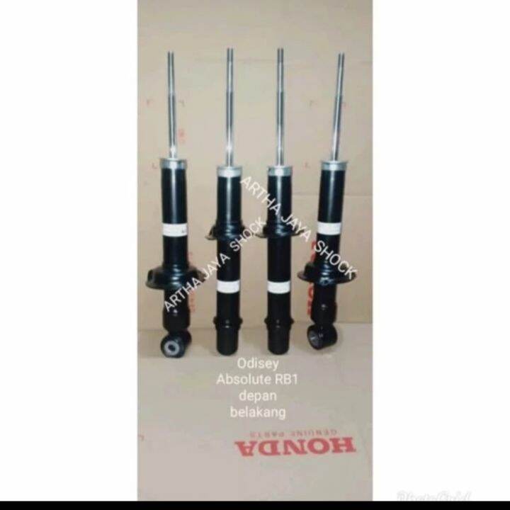 Shockbreaker shock absorber Honda Odyssey absolute Rb1 Rb2 Rb3 Depan ...