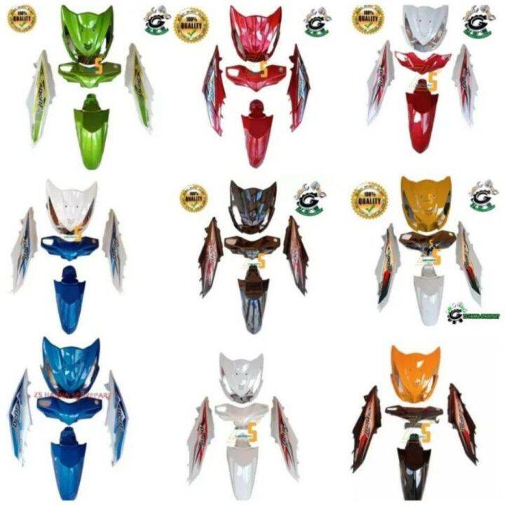 Full body halus Honda Beat Fi 2012 2013 2014 2015 2016 Full body halus ...
