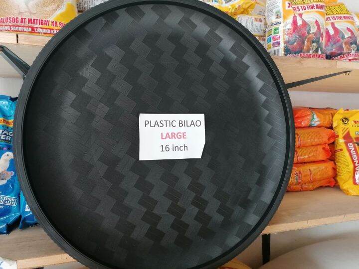 Plastic Bilao, High Quality Food Grade Bilao, Perfect for All Occasions ...