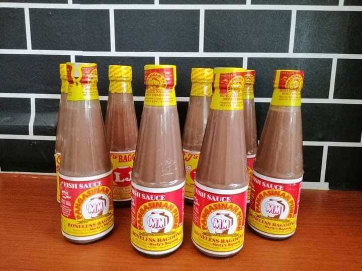 Boneless Bagoong 320ML (MM Bagoong) | Lazada PH