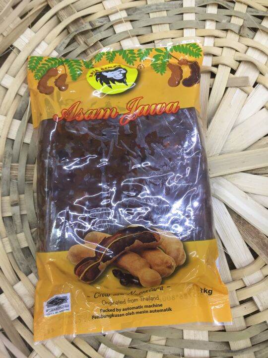 Raja Rimba Asam Jawa 1kg | Lazada