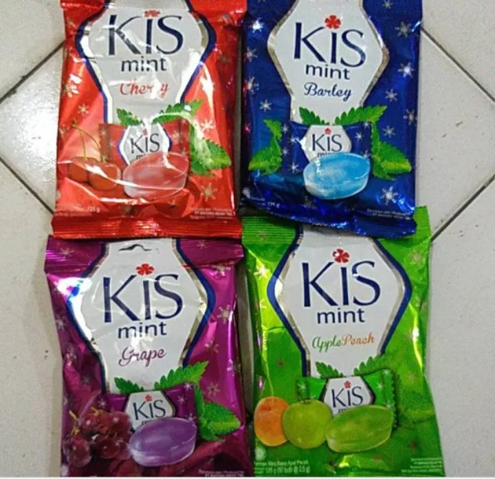 Permen kiss yg selalu Viral | Lazada