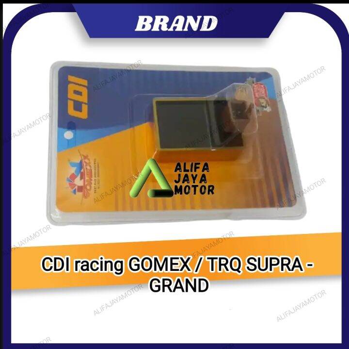 CDI racing GOMEX / TRQ SUPRA - GRAND. HIGH QUALITY | Lazada Indonesia