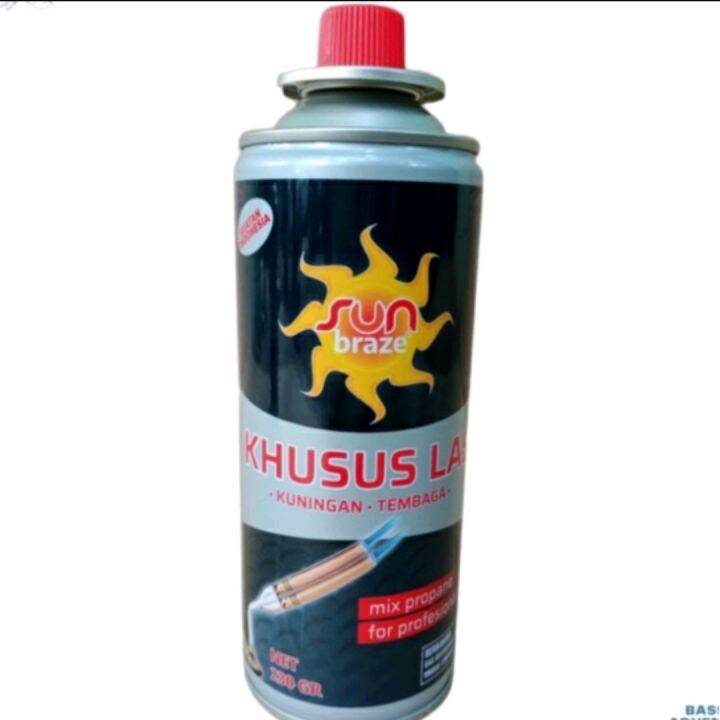 Tabung Las Portable Sunbraze Sun Braze | Lazada Indonesia