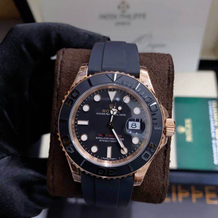นาฬิกาข้อมือ Rolex Yacht-Master 2022 VSF Factory | Lazada.co.th