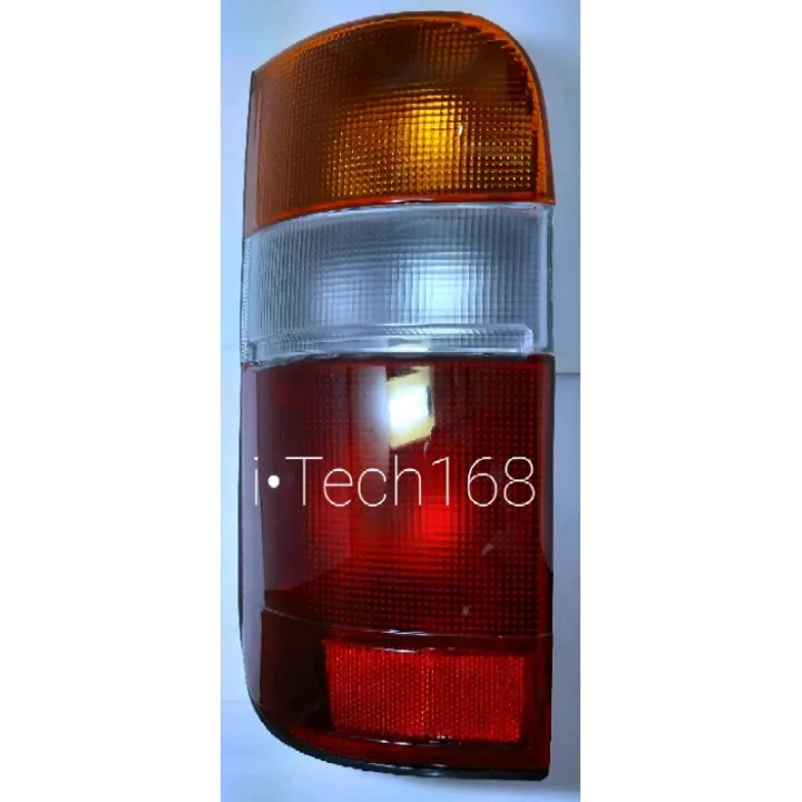 Tail Light Toyota Hiace Hi ace Commuter Van 2L 3L 1990 - 2001 | Lazada PH