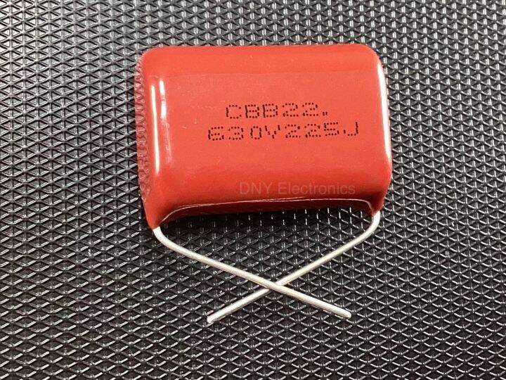 1/2/3/4ชิ้น CBB22 CBB21 400V 630V 103J 104J 105J 205J 224J 225J 274J 334J 474J 475J 684J ...