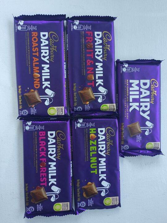 Cadbury 160 grams | Lazada PH