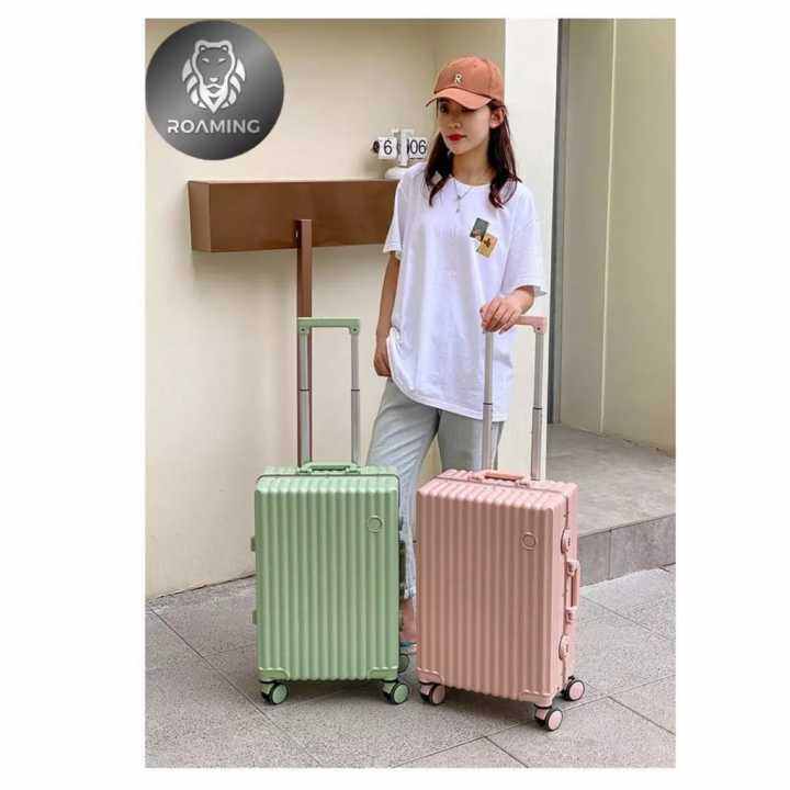 ROAMING KOPER KABIN & BAGASI T082 | Lazada Indonesia