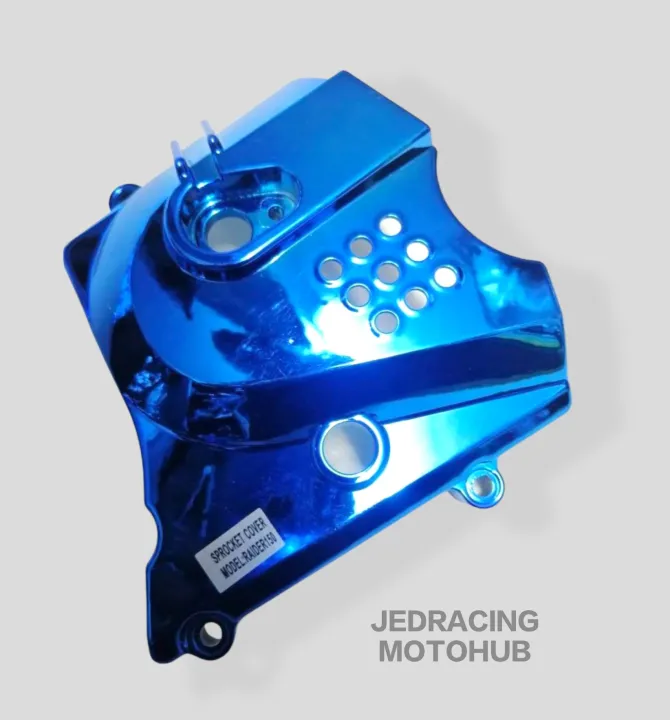 SPROCKET COVER RAIDER 150 BLUE COLOR | Lazada PH