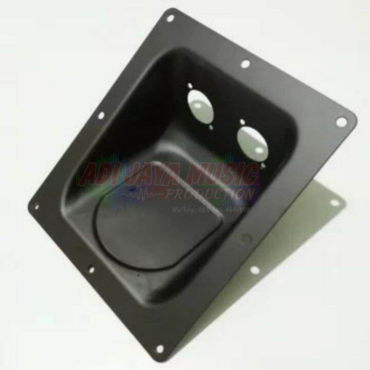 Plat Spikon Speaker Besi Plat Speakon Diral Terminal Box Speaker ...