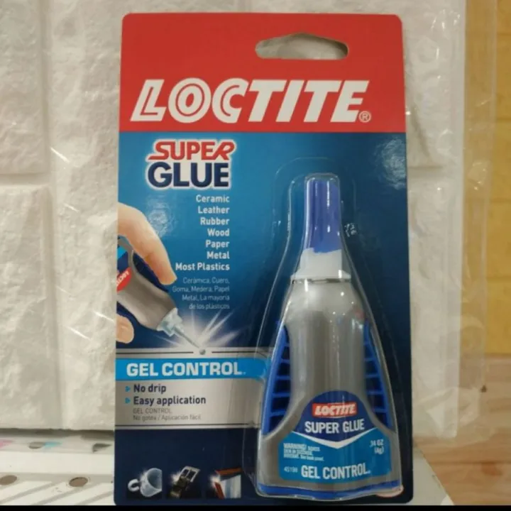 loctite super glue control , lem gel loctite original | Lazada Indonesia