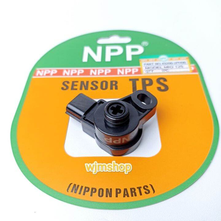 SENSOR TPS ISC SENSOR GAS MIO M3 MIO Z MIO S SOUL GT 125 LED FINO 125 ...