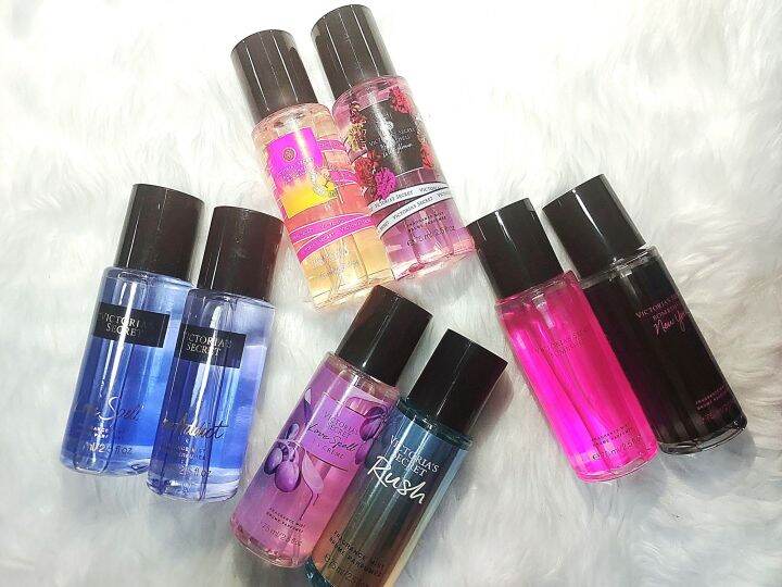 VS Fragrance Body Mist 75ml | Lazada PH