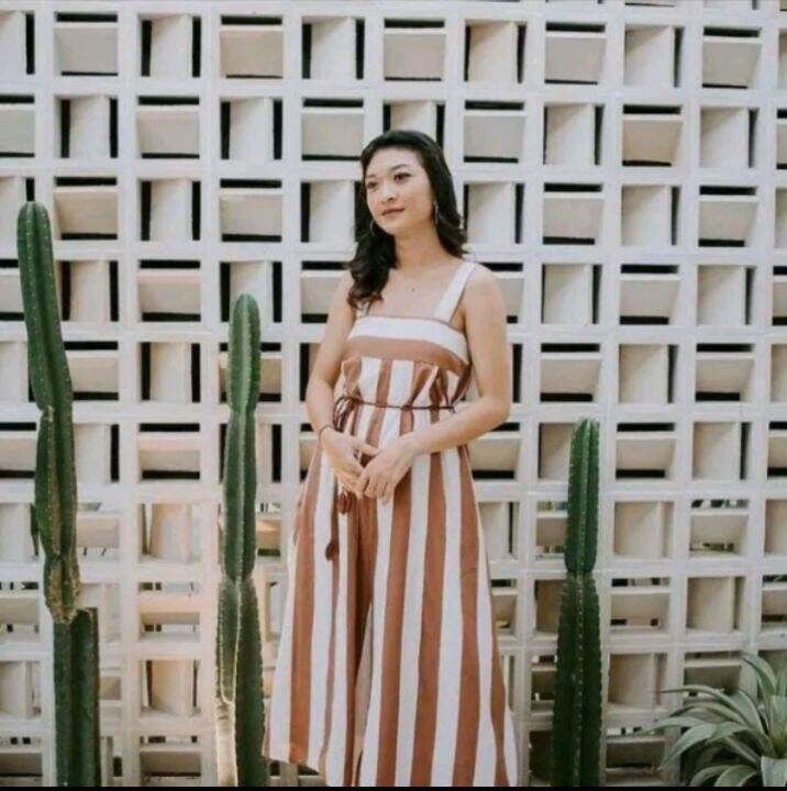 Roster beton anti tampias hiasan dinding modern varian motif nako ...