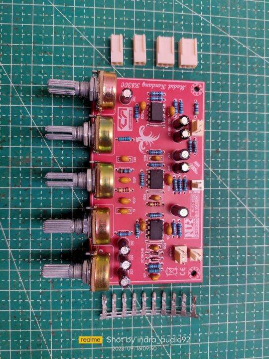 Kit Modul Kendang Tone Peavy Kb300 Pertinak | Lazada Indonesia