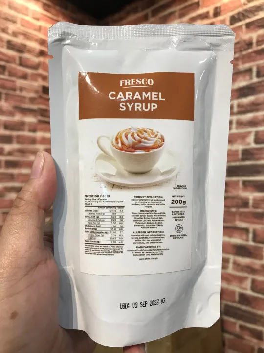 200g Caramel Syrup/200g Caramel Fudge/Chocolate Syrup/Chocolate Fudge ... 200g Caramel Syrup/200g Caramel Fudge/Chocolate Syrup/Chocolate Fudge ...