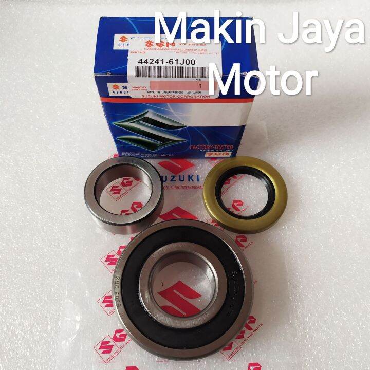 BEARING LAHER RODA BELAKANG SET APV / MEGA CARRY | Lazada Indonesia