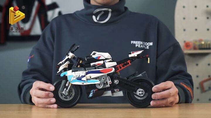 Pan Luo Si Manufacturer Dukadi Baoma 1:5 1:8 Motorcycle Model Boy Toy ...