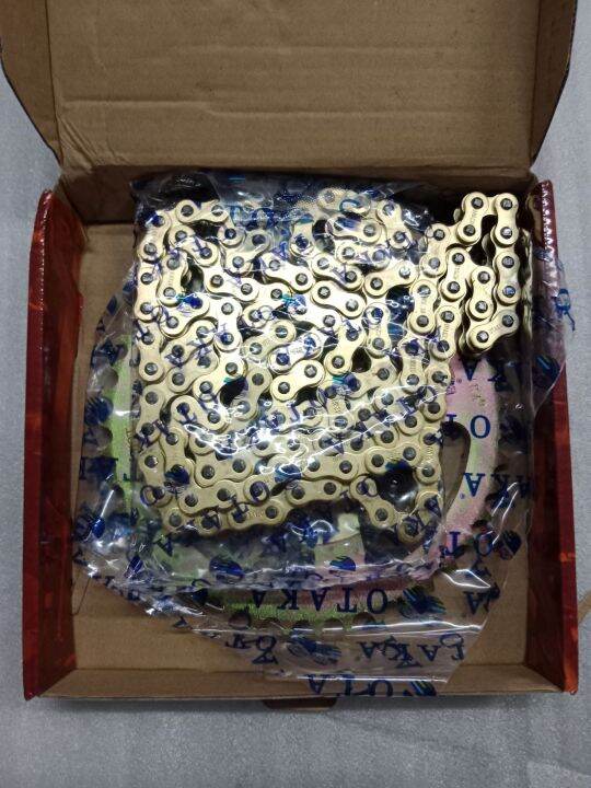 Chain Set RS 150 15T-43T-428H-130L OTAKA | Lazada PH