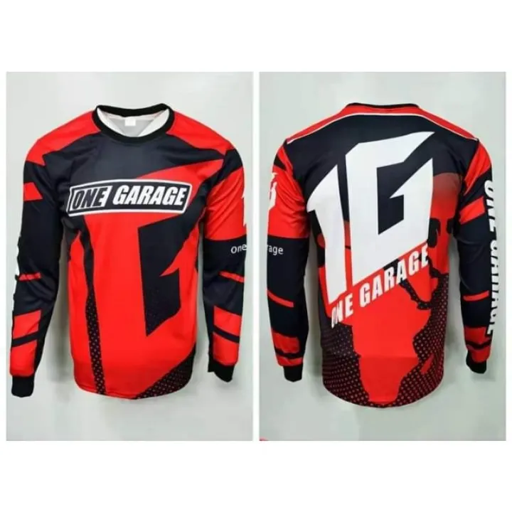 ONE GARAGE 1G LONG SLEEVE FOR RIDERS NEW HIGH QUALITY | Lazada PH