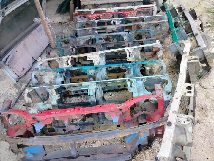 Front Frame Body Proton Saga / Iswara / Wira | Lazada