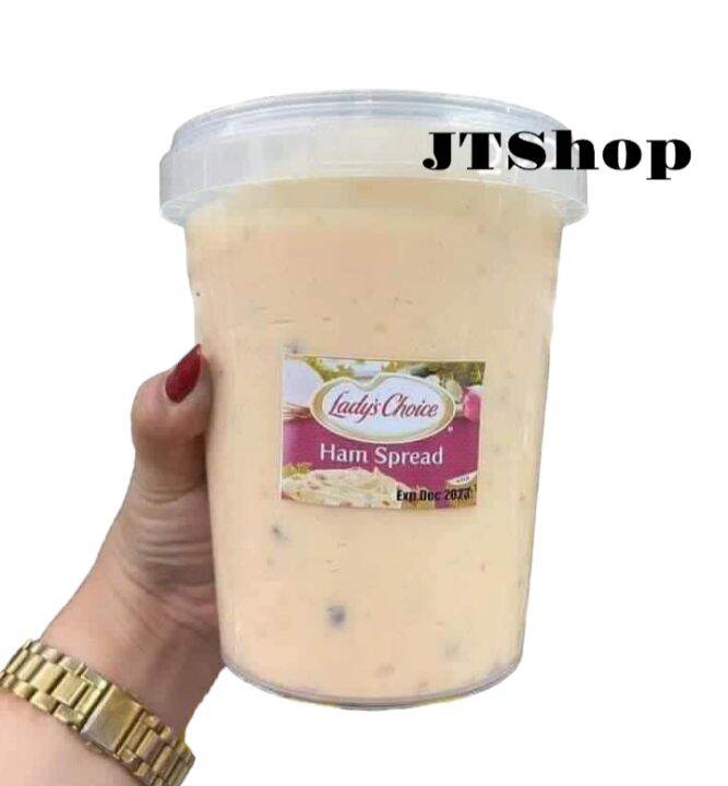 Mayonaise 1 Kilo Ham, Bacon, Tuna, Chicken Spread | Lazada PH