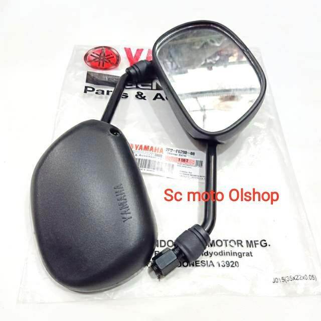 KACA SPION YAMAHA MIO SOUL, SPORTY, XEON.,VEGA, NOUVO, JUPITER KACA ...