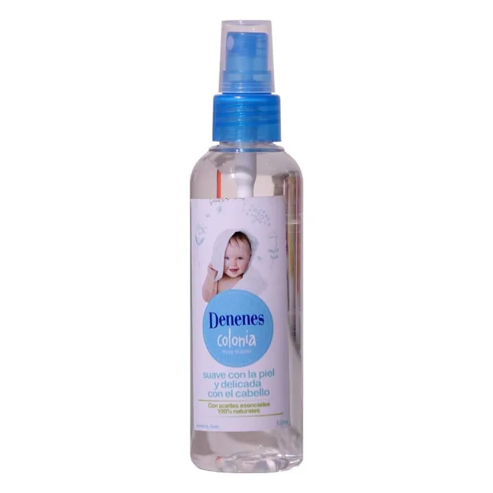 Denenes Colonia Baby Cologne Spray 100ml | Lazada PH