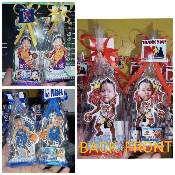 NBA & PBA Basketball Character,Photo Standee,kobe | Lazada PH