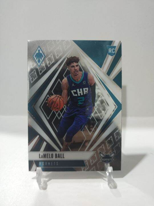 LaMelo Ball Phoenix RC NBA card | Lazada PH