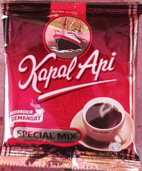 kapal api spesial mix( renceng ) | Lazada Indonesia