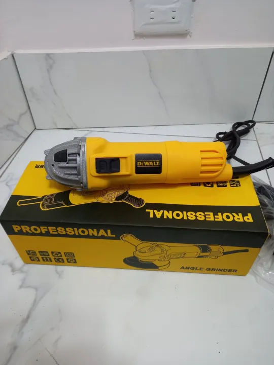 angel grinder 100/125mm 1250wats | Lazada PH