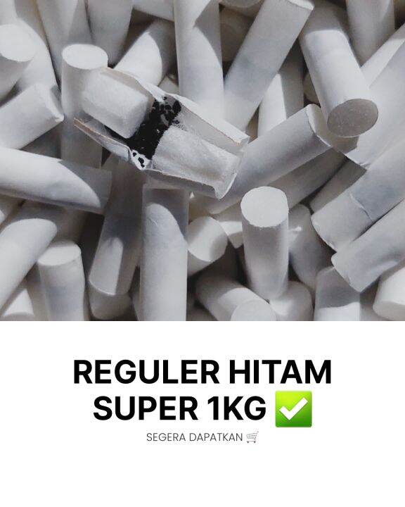 Gabus Busa Filter Reguler Pasir Super 1kg | Lazada Indonesia