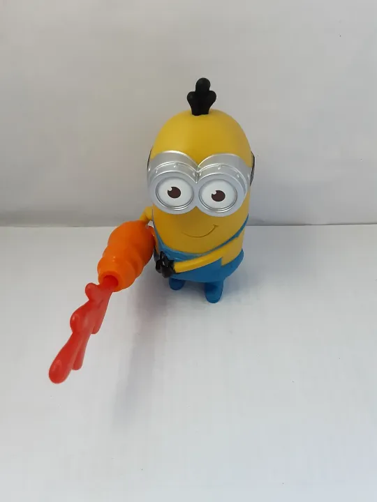 LAVA SHOOTING KEVIN from Minions (The Movie) (McDonalds Happy Meal Meal ...