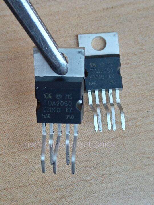 IC TDA2050 2050 | Lazada Indonesia