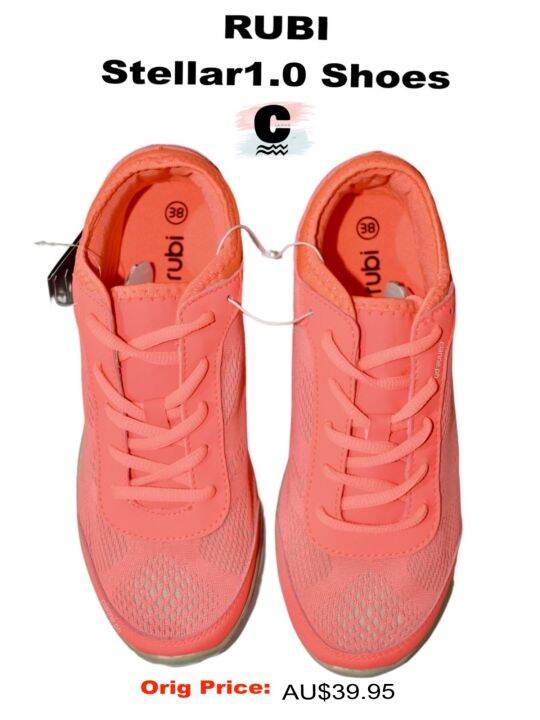 cianne.ph RUBI Stellar1.0 Running Light Weight Shoes | Lazada PH