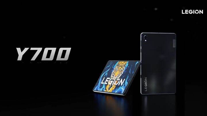 Lenovo LEGION Y700 Gaming Pad 2022 China Version 8.8 inch 120Hz Snapdragon 870 45W 6550mAh ...