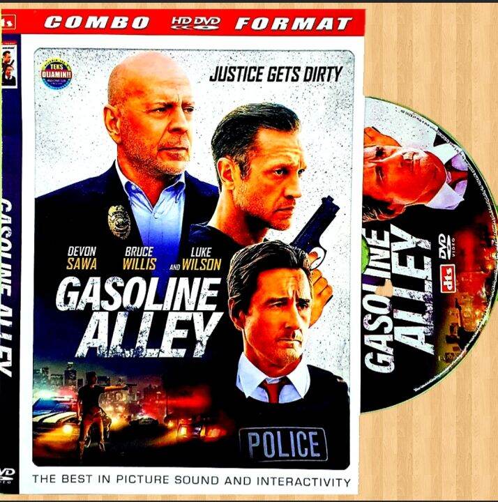 Original Hd Kaset Dvd Film Gasoline Alley Full Movie Sub Indo - Kaset Dvd Film Bruce Willise ...