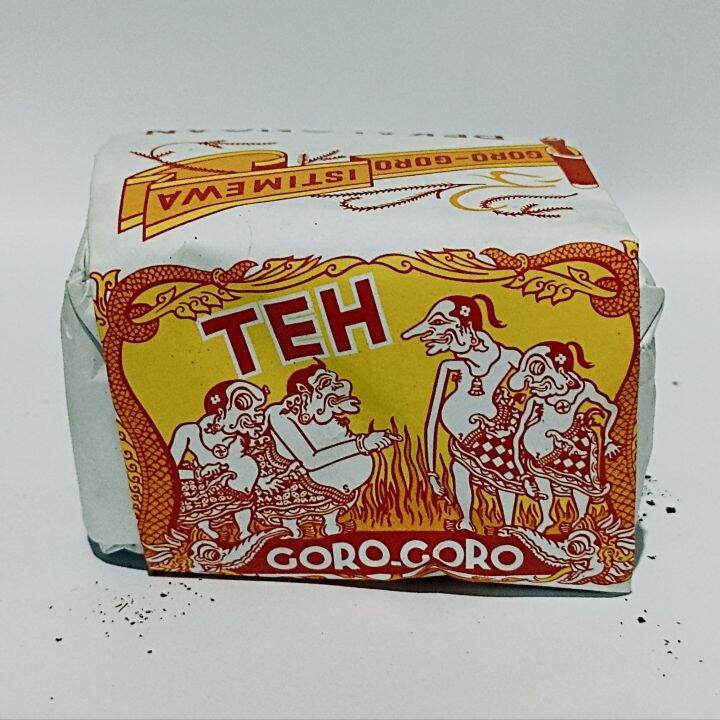 Teh Wangi Goro Goro Kuning 83 Gram | Lazada Indonesia