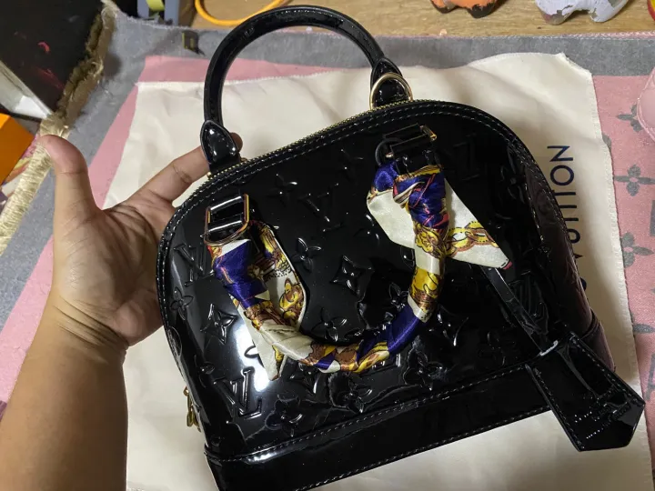 Mirror copy Alma bag 24 cm | Lazada PH