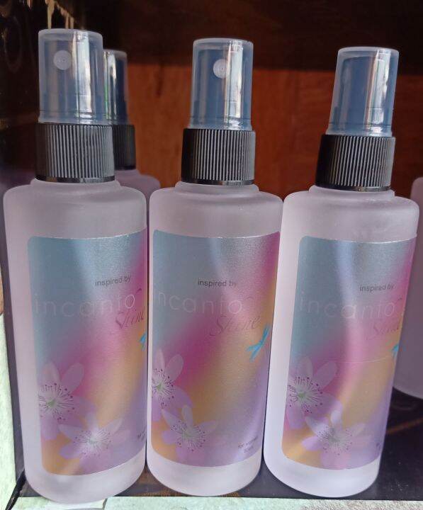 oil based perfume for women incanto shine 85ml sold per bottle | Lazada PH