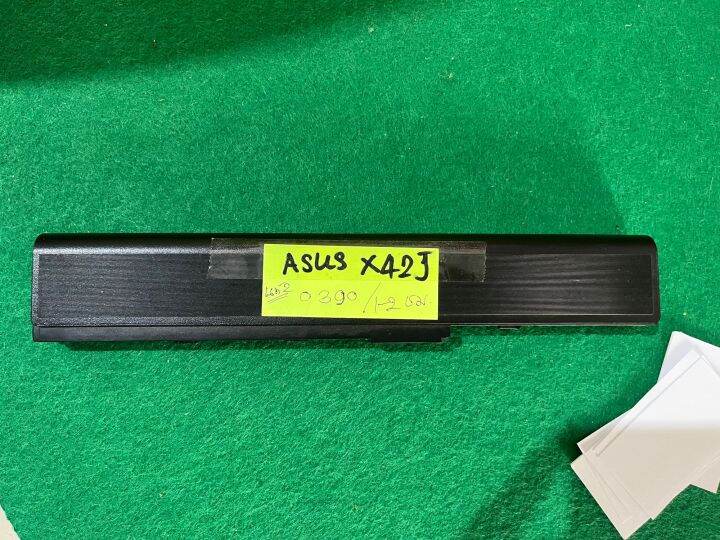 ASUS Battery แบตเตอรี่ ASUS X42J แท้ มือ2 | Lazada.co.th
