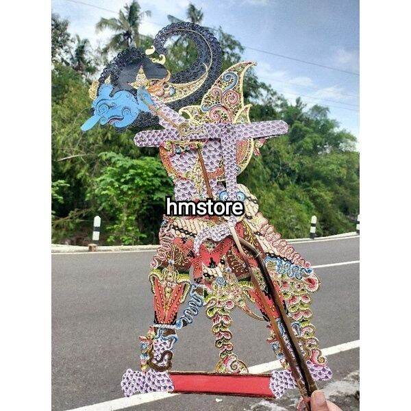 Wayang Kulit Antareja/ontorejo Kualitas Super | Lazada Indonesia