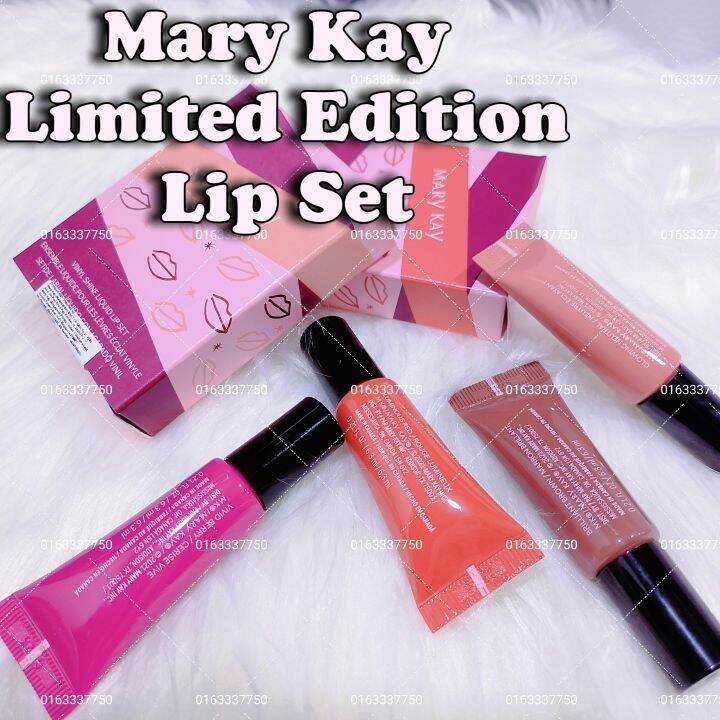 Mary Kay Limited Edition Lip Set | Lazada