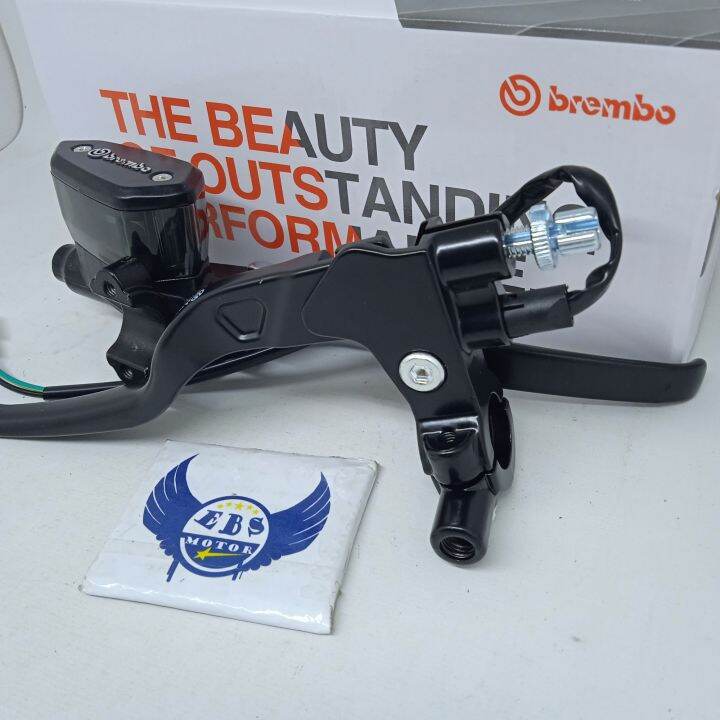 MASTER REM BREM MODEL RCB PLUS SWITCH REM BEAT VARIO SCOOPY SUPRA CBR ...