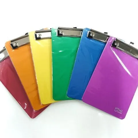 คลิปบอร์ด ขนาด A5 HAWK CLIP BOARD | Lazada.co.th
