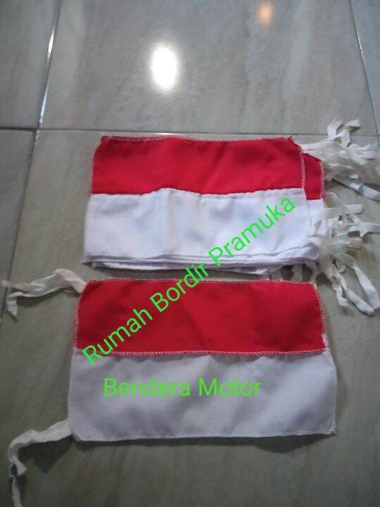 Bendera Merah Putih Motor | Lazada Indonesia